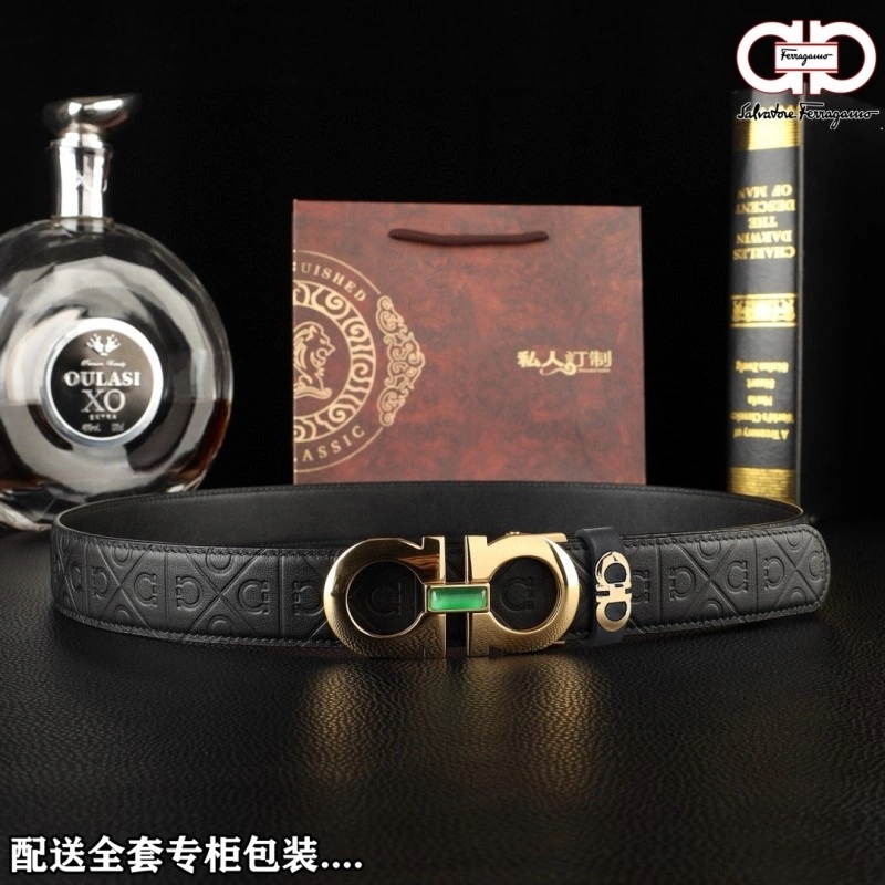 Reasonably priced Ferragamo Belts