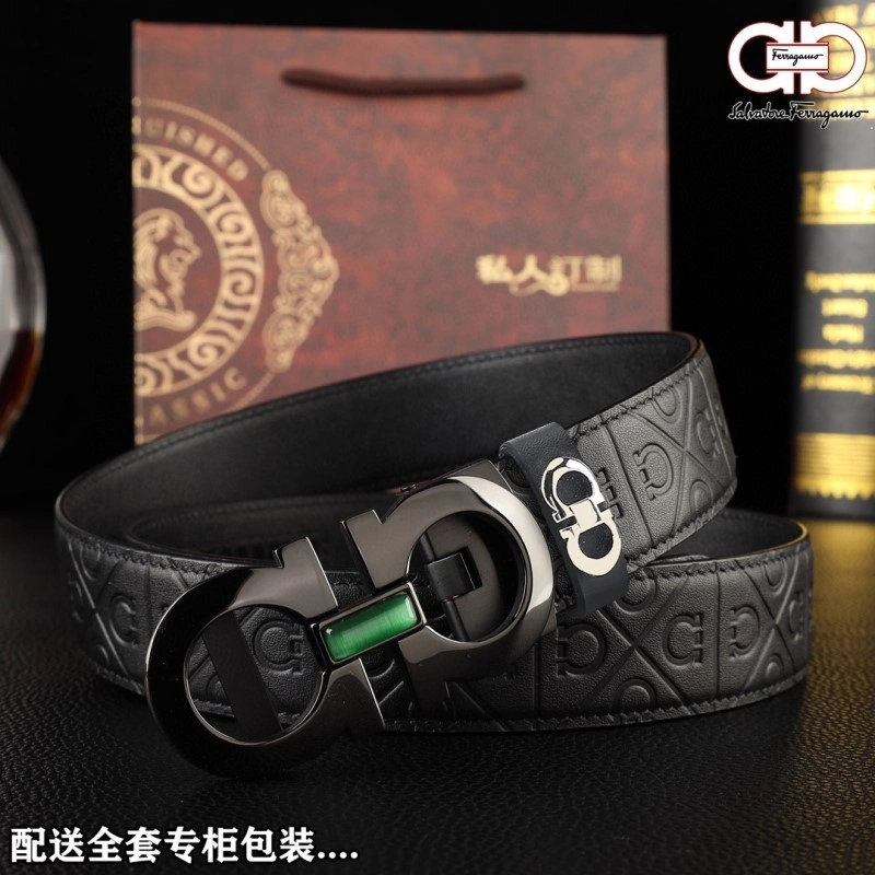 Reasonably priced Ferragamo Belts