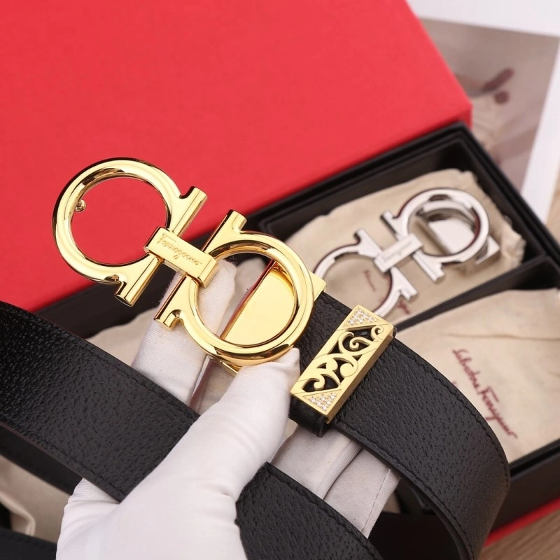 Low-cost Ferragamo Belts