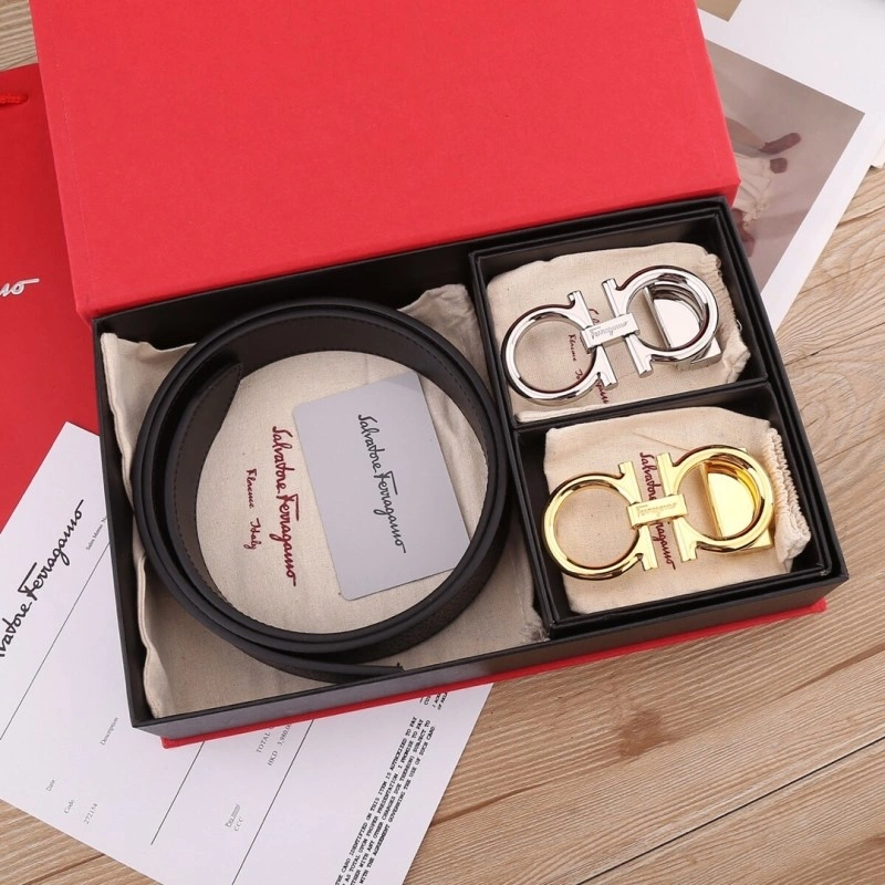 Low-cost Ferragamo Belts