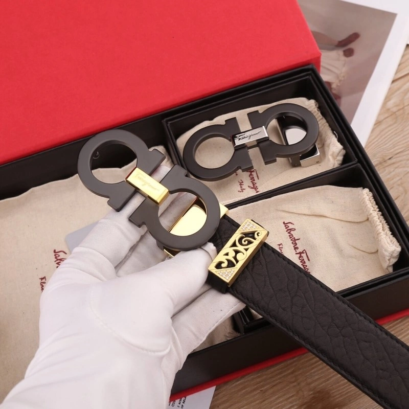 Discounted Ferragamo Belts
