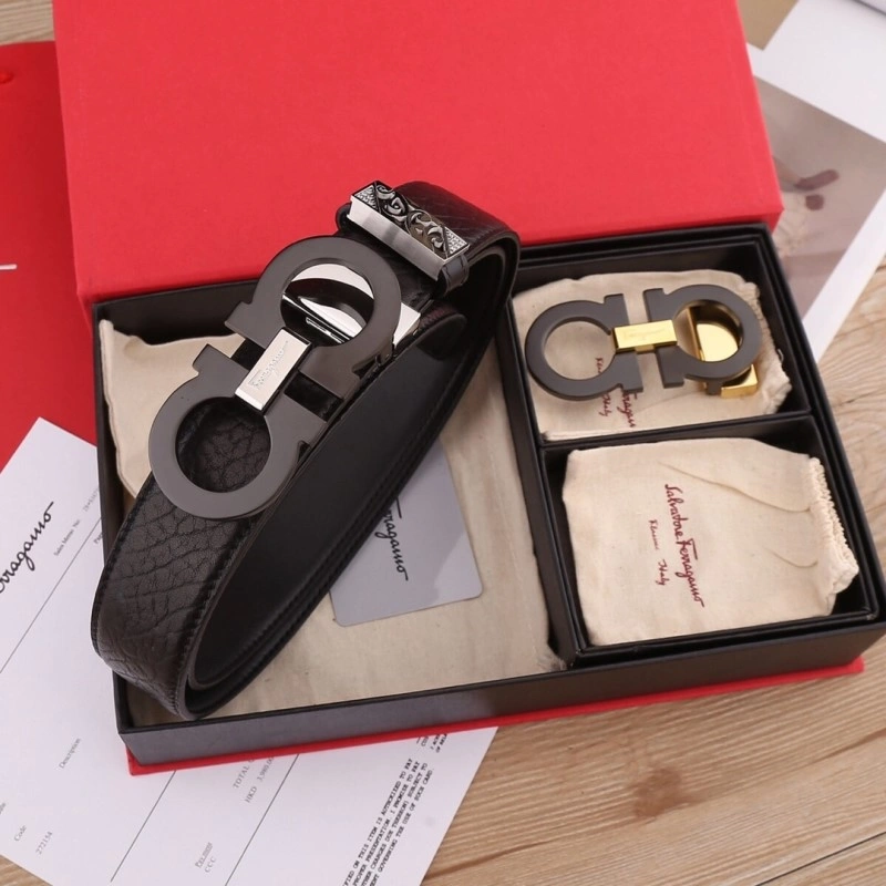 Discounted Ferragamo Belts