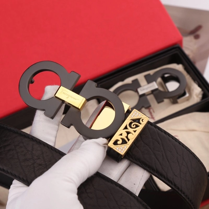 Discounted Ferragamo Belts