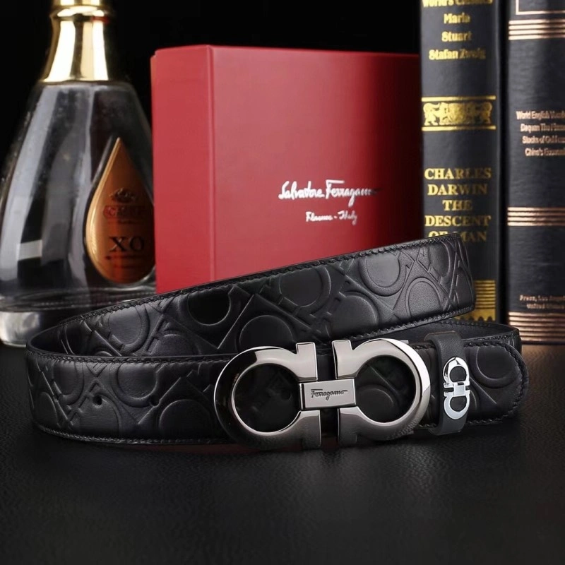 Precise copy Ferragamo Belts