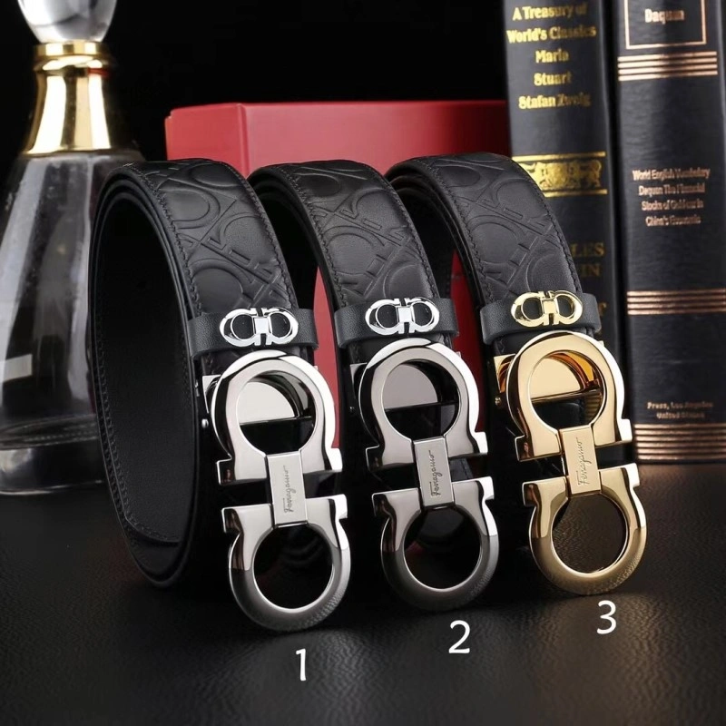 Precise copy Ferragamo Belts
