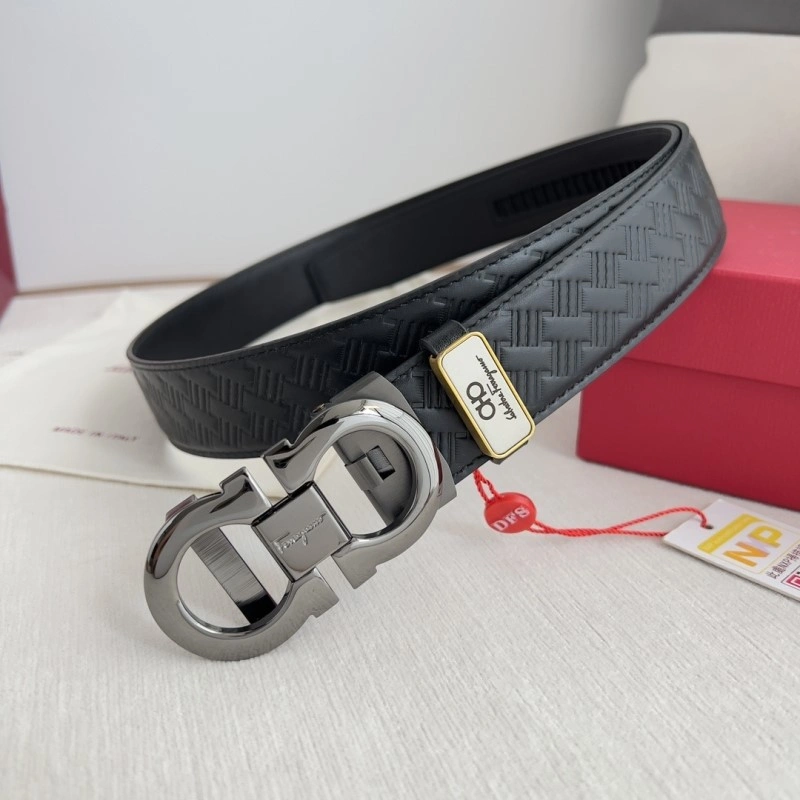 Reasonably priced Ferragamo Belts