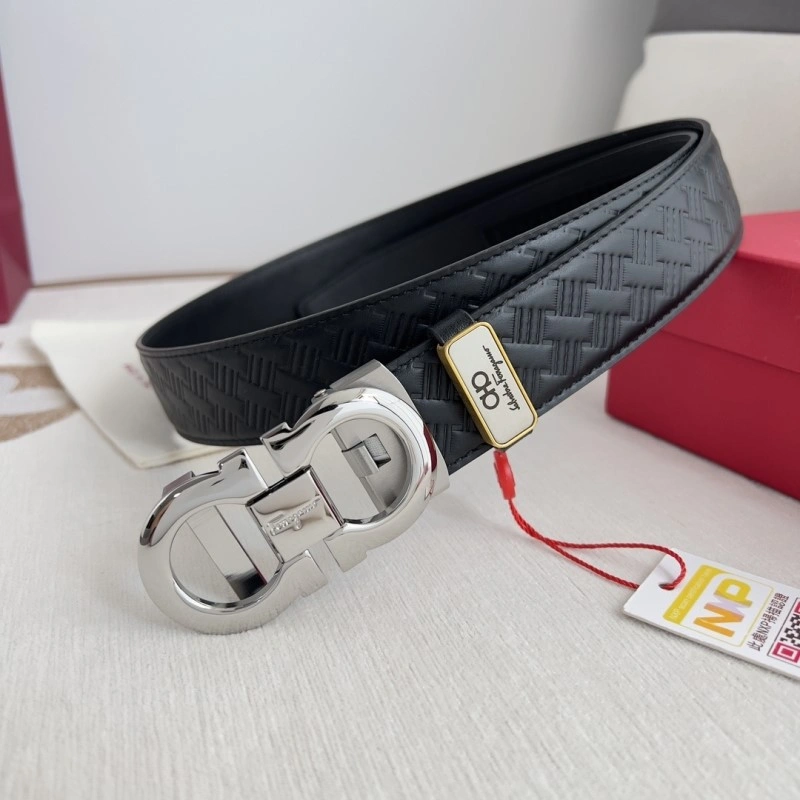 Reasonably priced Ferragamo Belts