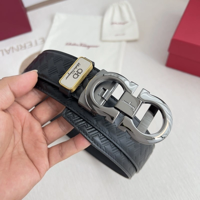 Reasonably priced Ferragamo Belts