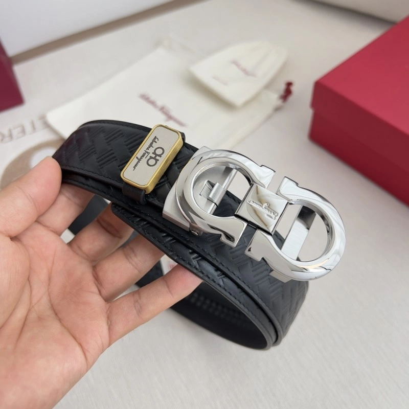 Reasonably priced Ferragamo Belts