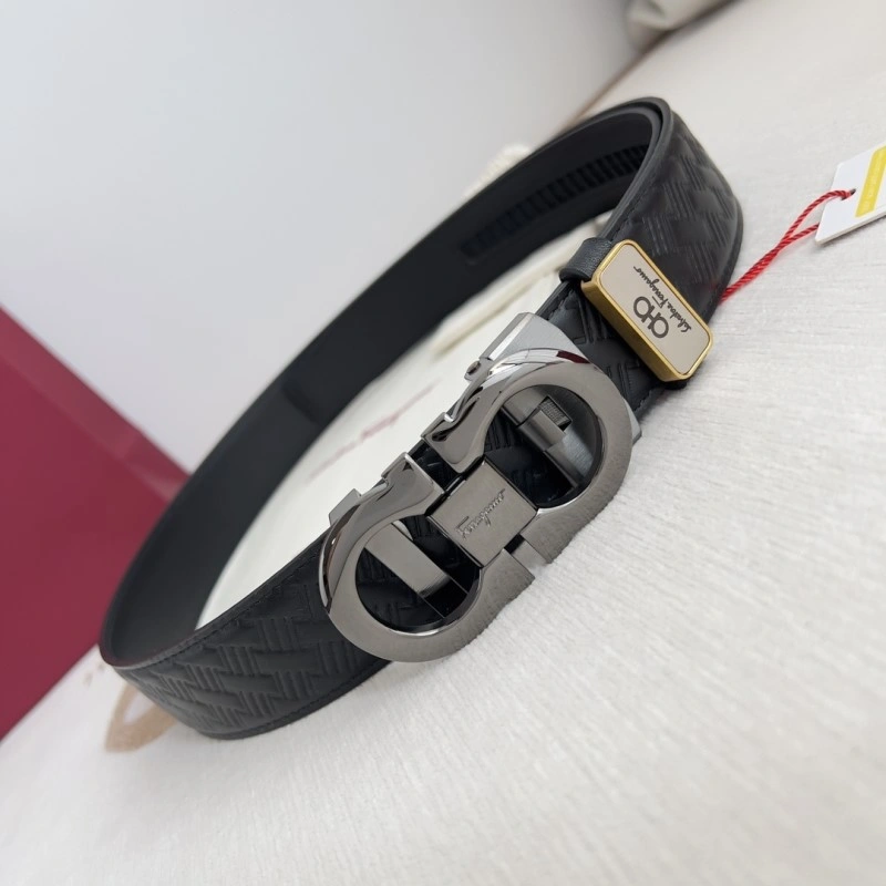 Reasonably priced Ferragamo Belts