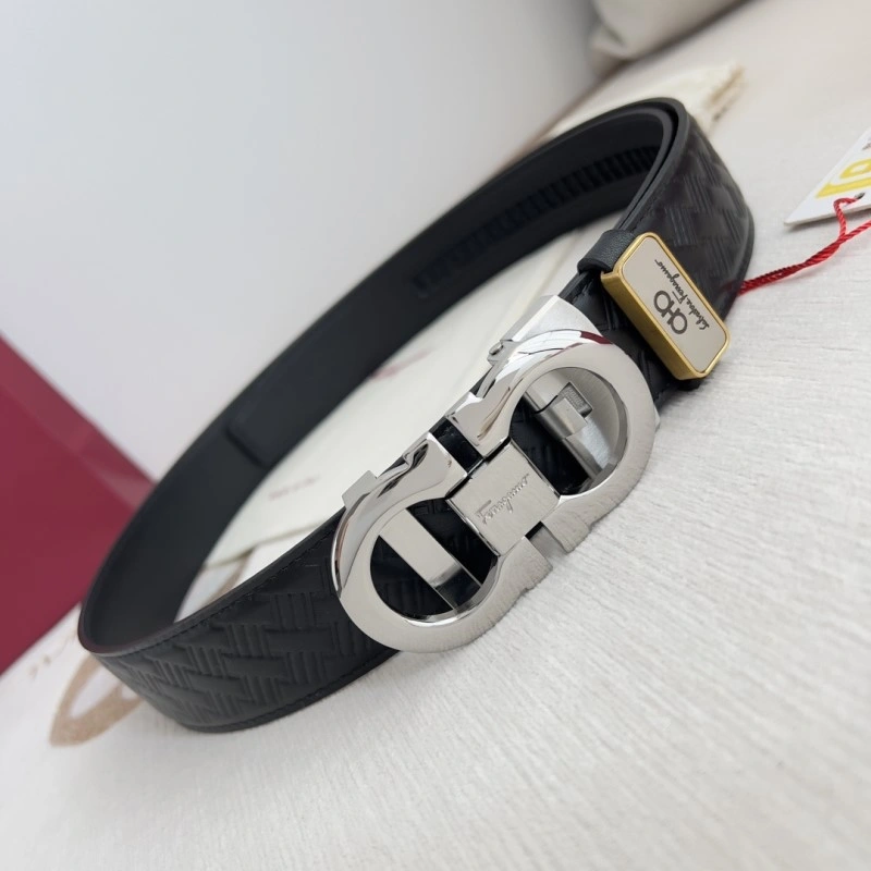 Reasonably priced Ferragamo Belts