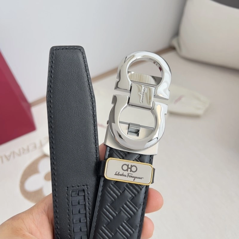 Reasonably priced Ferragamo Belts