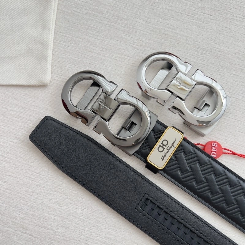 Reasonably priced Ferragamo Belts