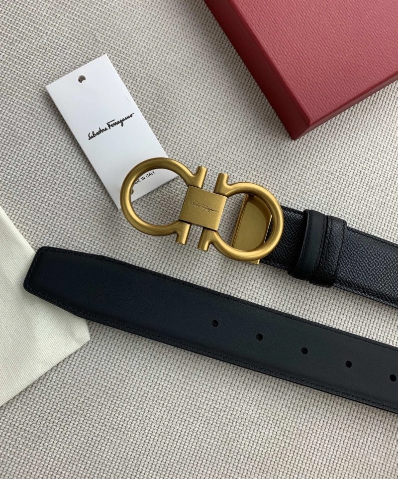 Top mirror Ferragamo Belts