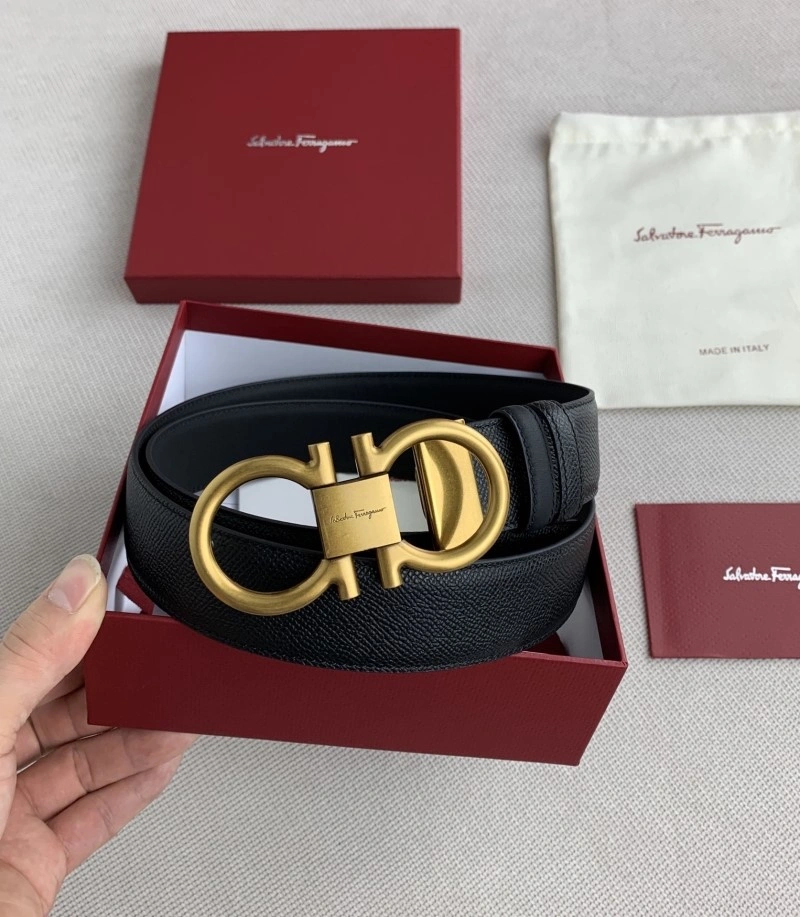 Top mirror Ferragamo Belts