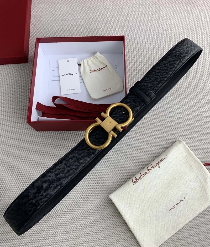 Top mirror Ferragamo Belts