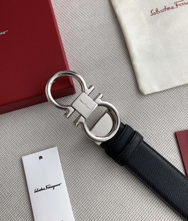Top mirror Ferragamo Belts