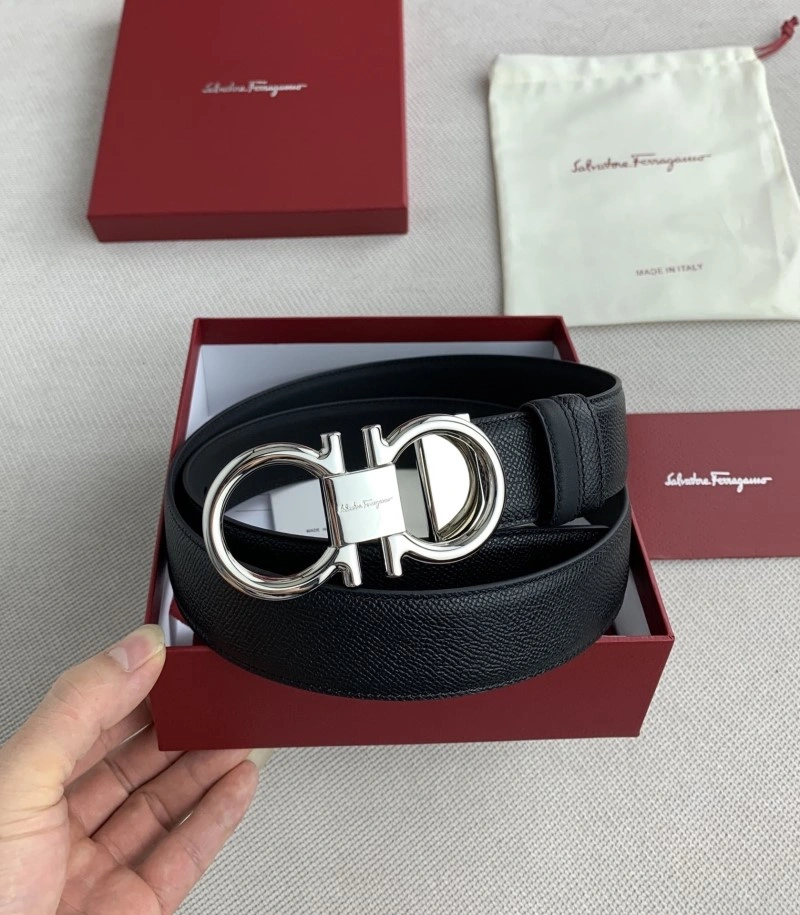 Top mirror Ferragamo Belts