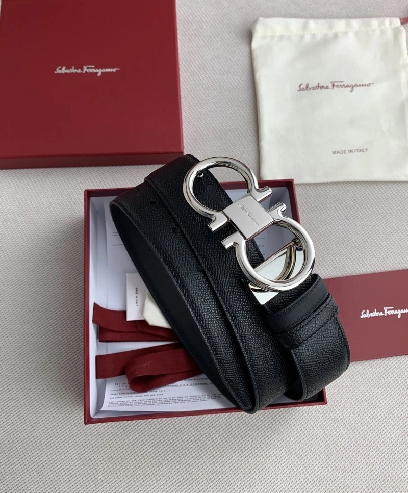 Top mirror Ferragamo Belts