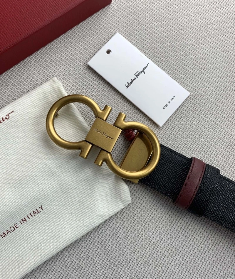 Top mirror Ferragamo Belts