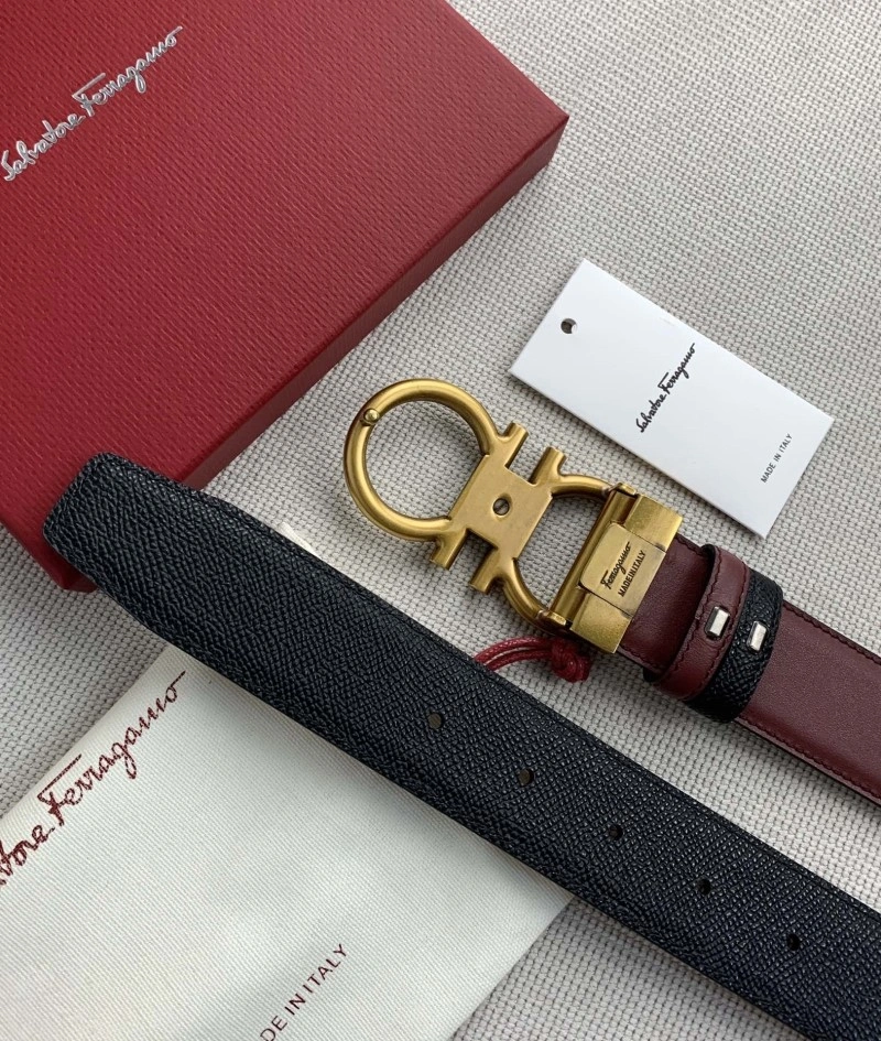 Top mirror Ferragamo Belts