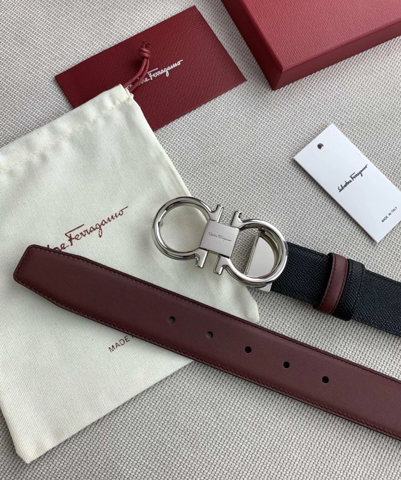 Top mirror Ferragamo Belts