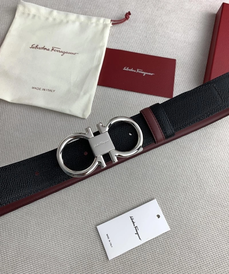 Top mirror Ferragamo Belts
