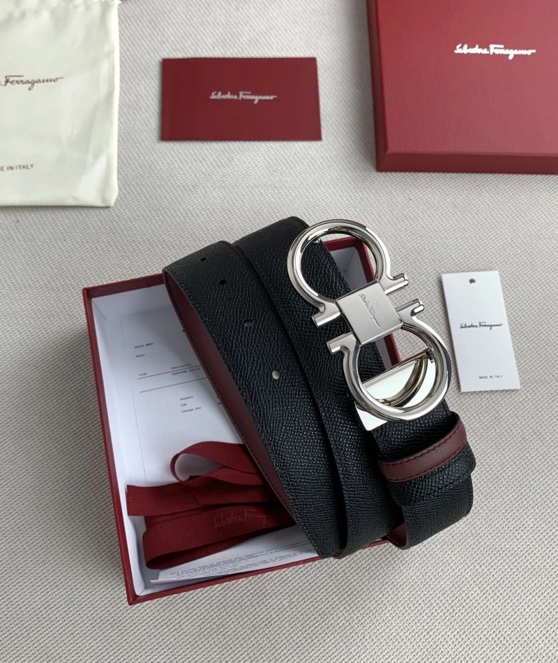 Top mirror Ferragamo Belts