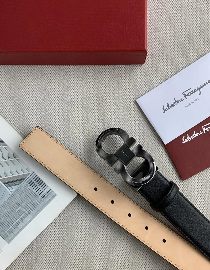 Brand-original Ferragamo Belts