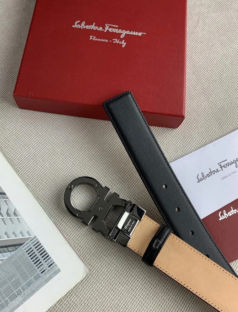 Brand-original Ferragamo Belts