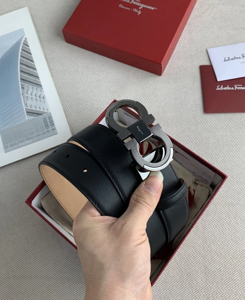 Brand-original Ferragamo Belts