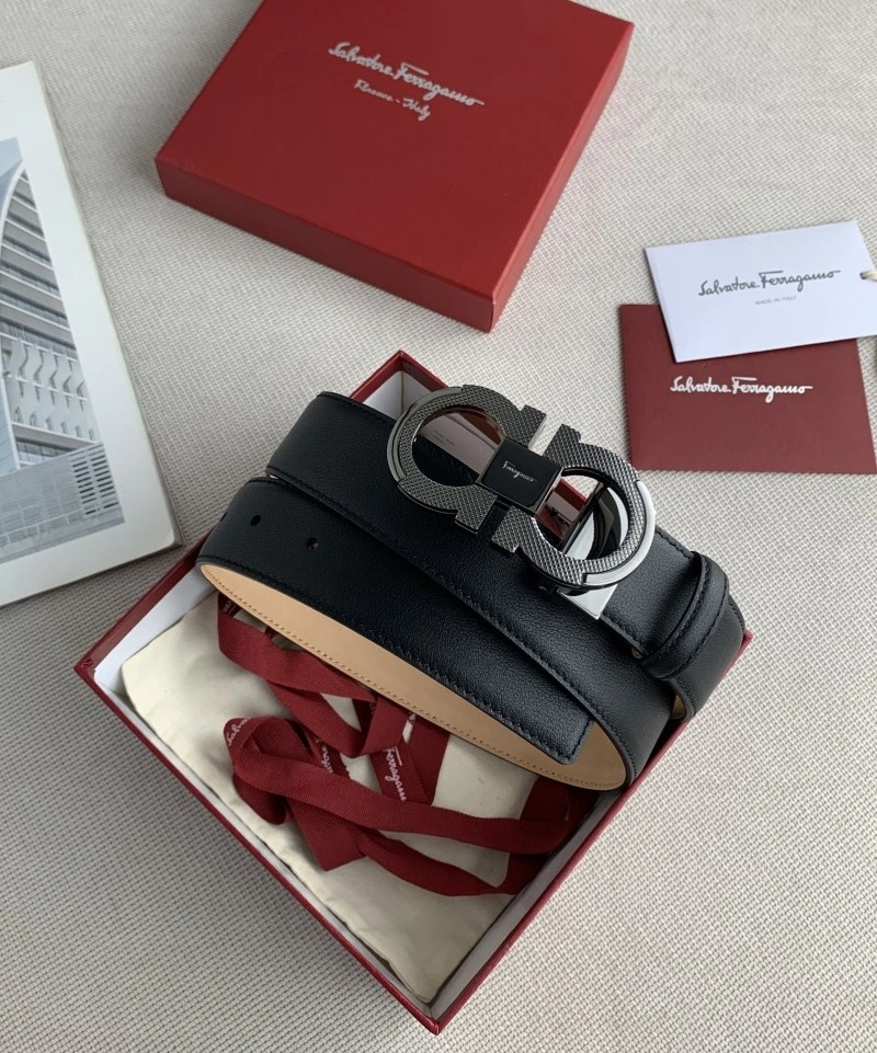 Brand-original Ferragamo Belts