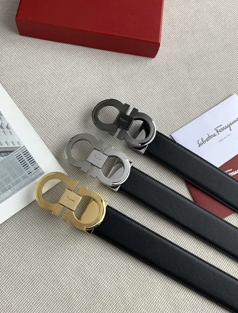 Brand-original Ferragamo Belts