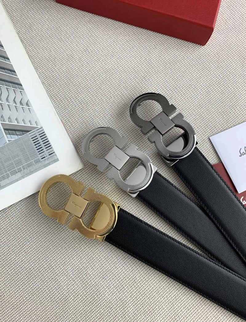 Brand-original Ferragamo Belts