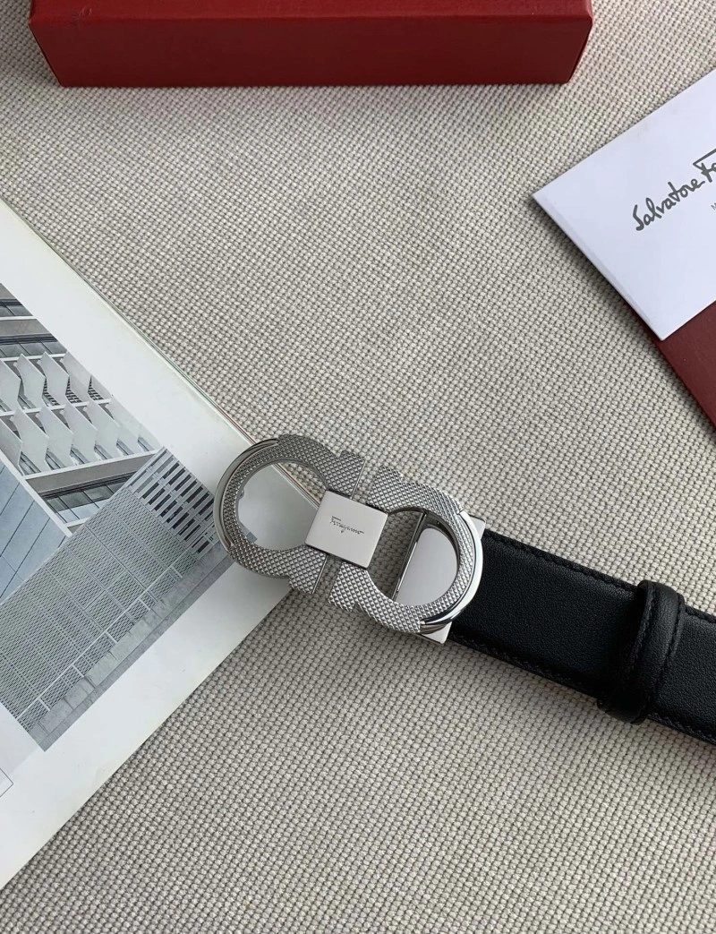Legit Ferragamo Belts