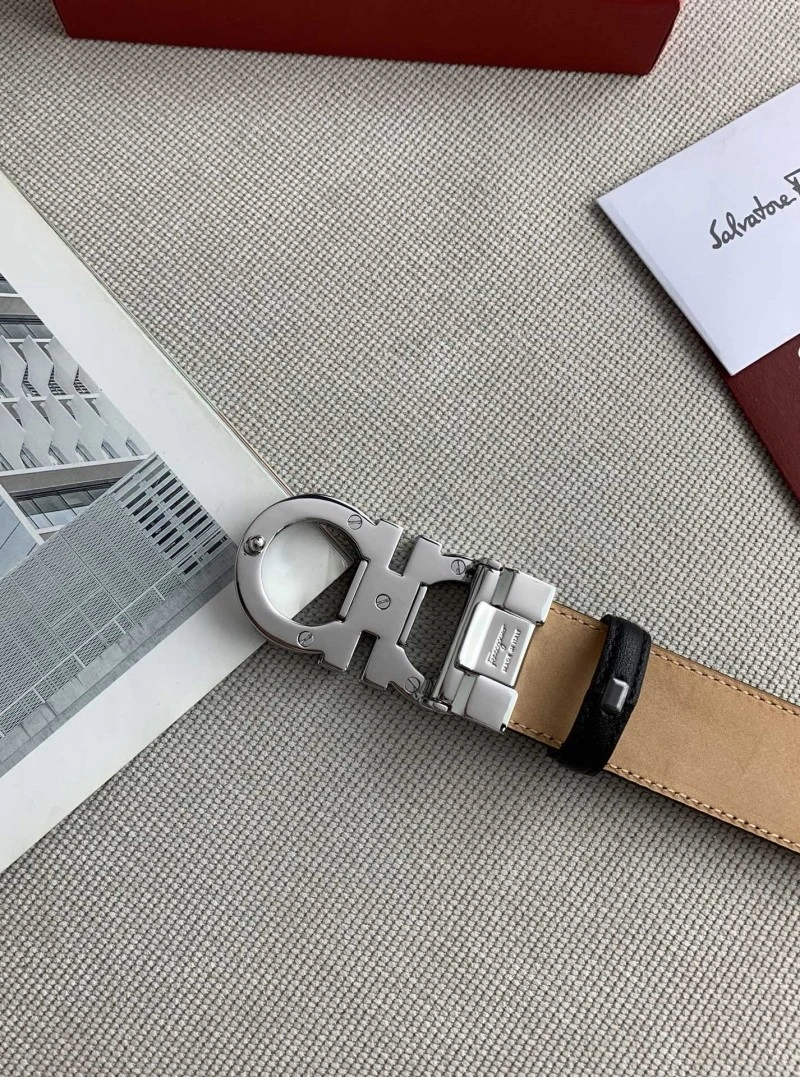 Legit Ferragamo Belts
