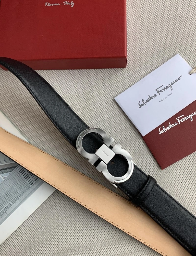 Legit Ferragamo Belts