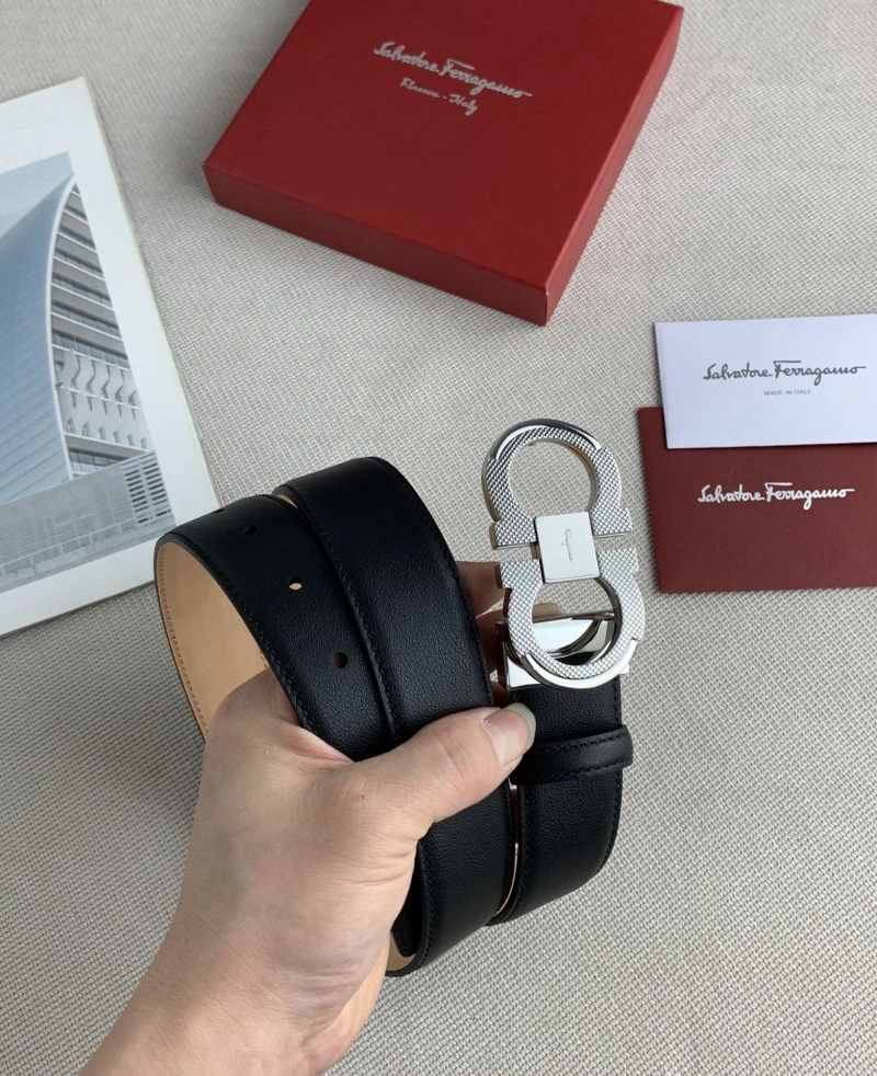 Legit Ferragamo Belts