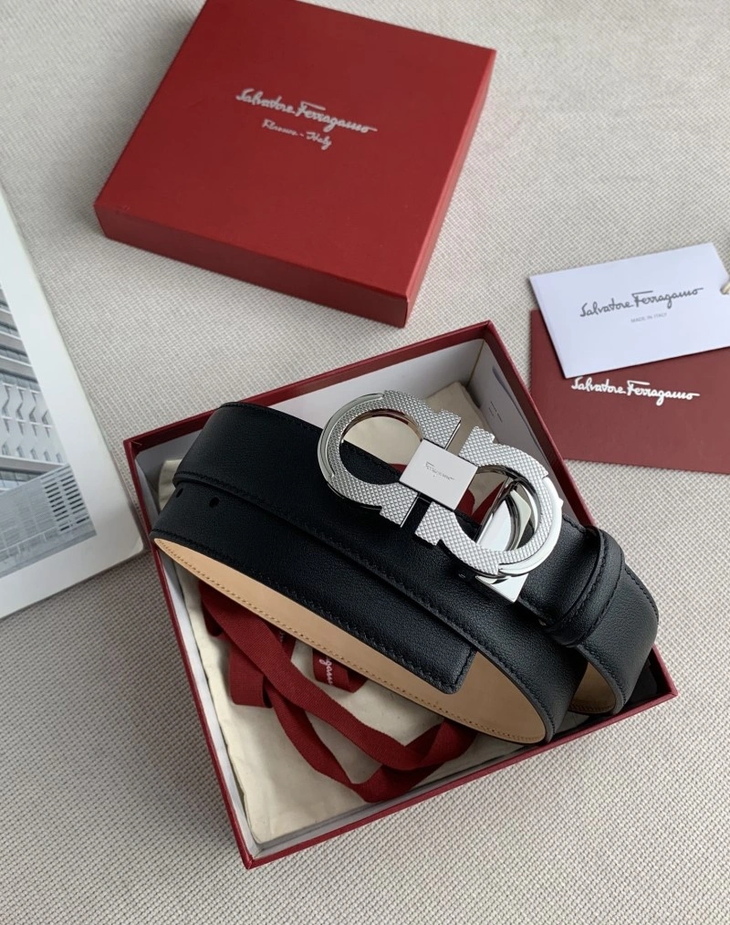 Legit Ferragamo Belts