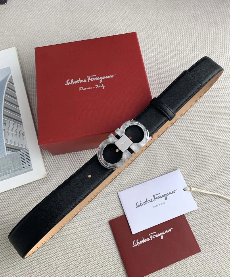 Legit Ferragamo Belts