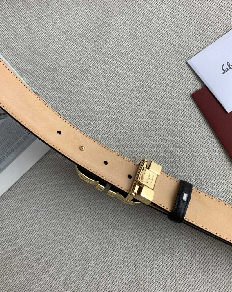 Mirror quality Ferragamo Belts