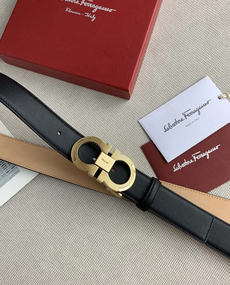 Mirror quality Ferragamo Belts