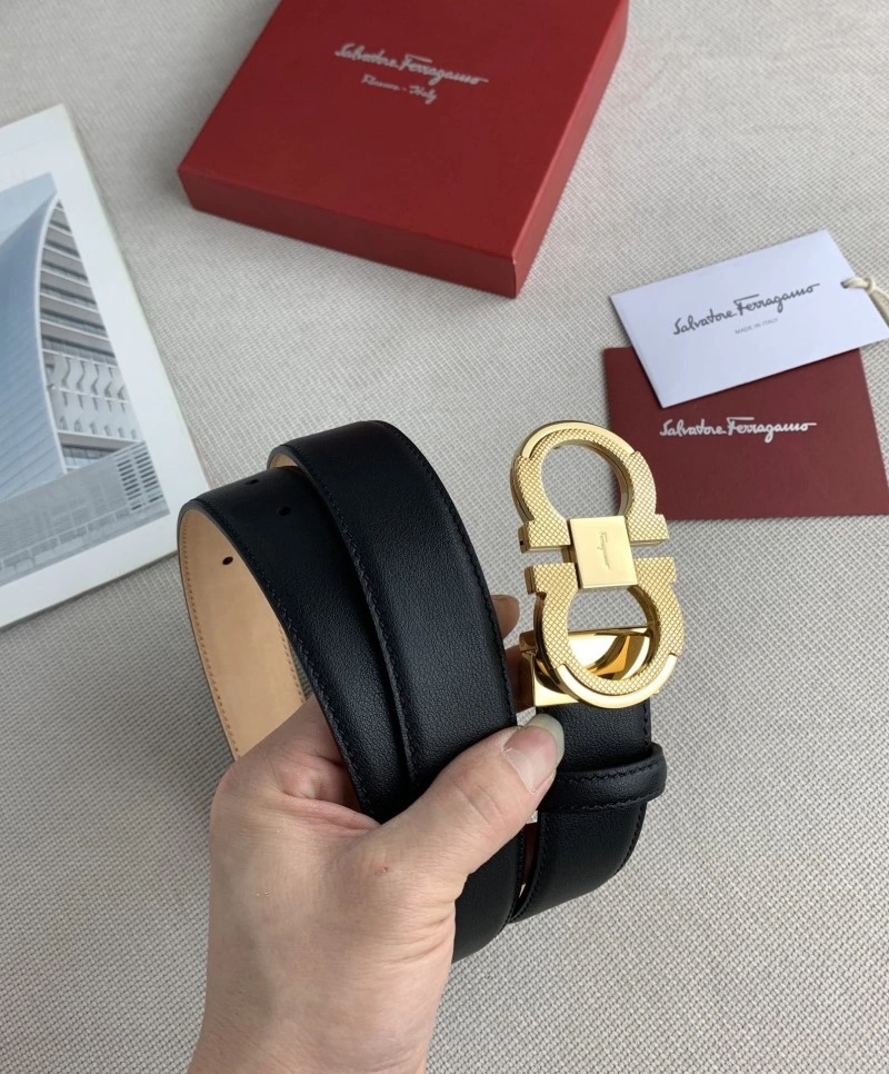 Mirror quality Ferragamo Belts