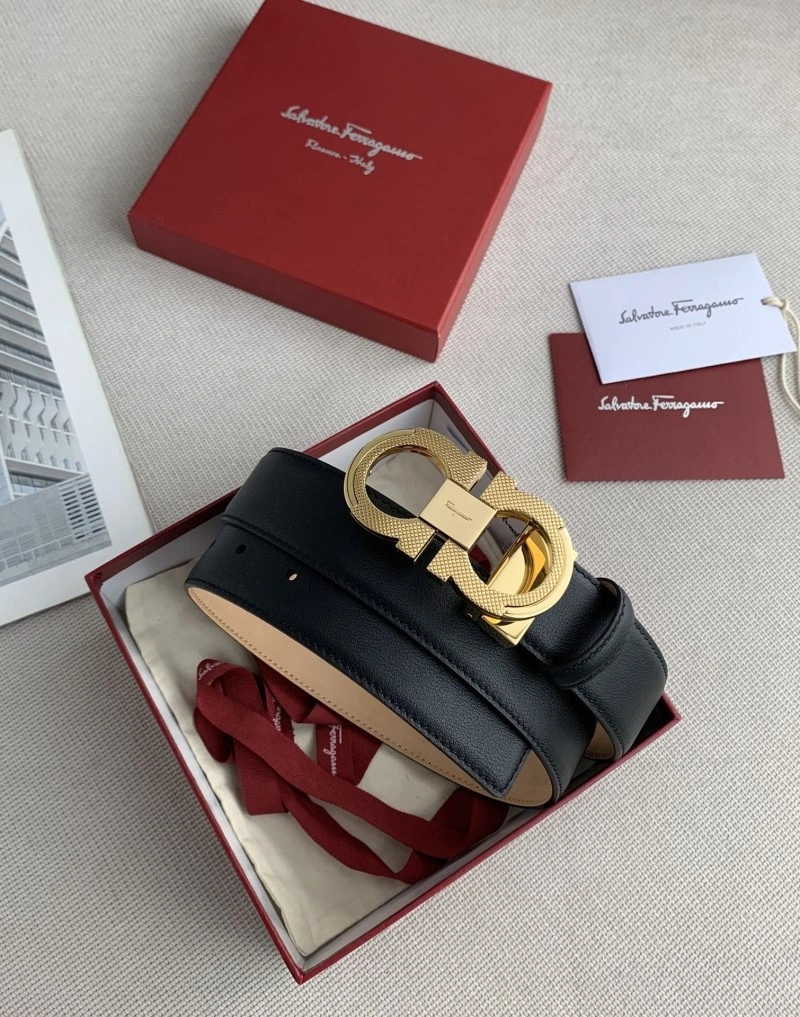 Mirror quality Ferragamo Belts