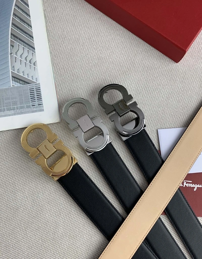 Mirror quality Ferragamo Belts