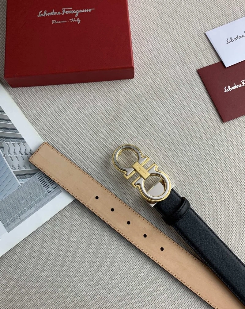 Inexpensive Ferragamo Belts