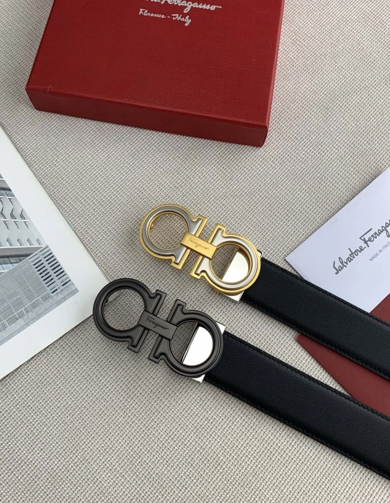 Inexpensive Ferragamo Belts