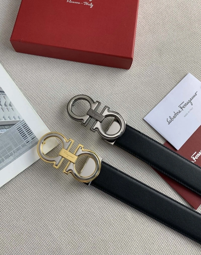 Inexpensive Ferragamo Belts