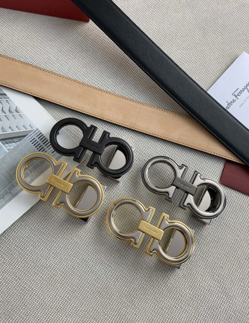 Inexpensive Ferragamo Belts