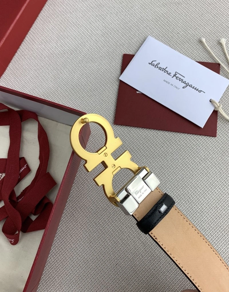 Real Ferragamo Belts